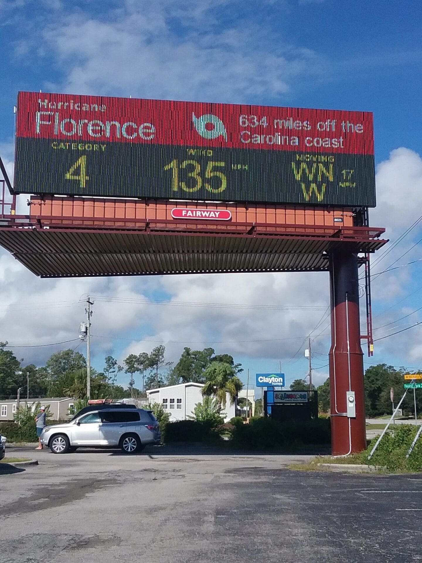 Examples of How Digital Billboards Communicate With The Public During ...