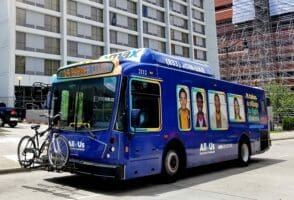Public Transit Ridership Growing but Down 41% from Pre-pandemic ...