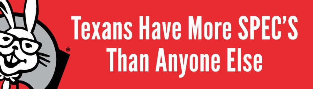 Spec’s Pun-filled Billboard Campaign in Houston | Billboard Insider™