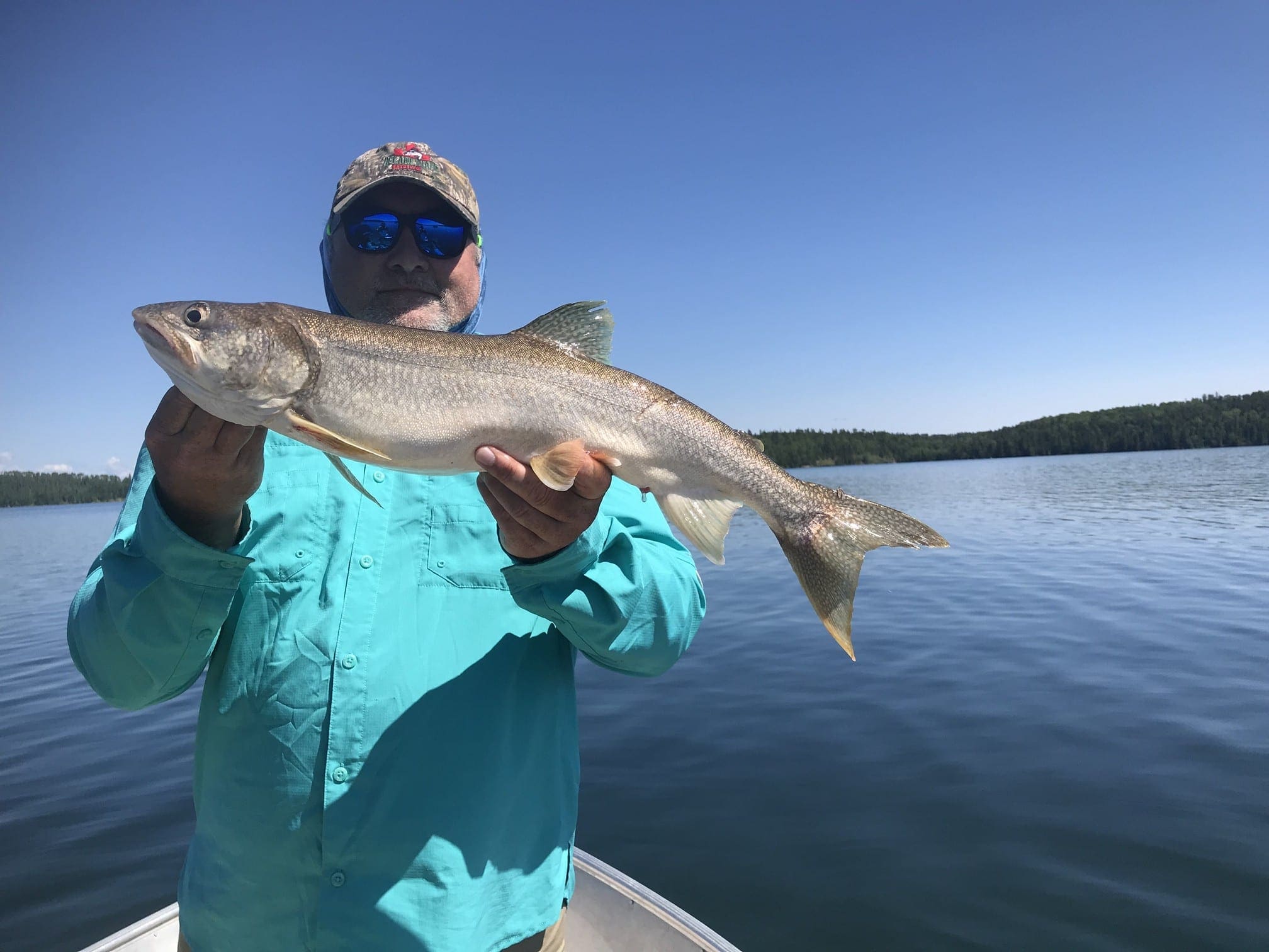 Out of the Office: IBOUSA Trip to Delaney Lake | Billboard Insider™
