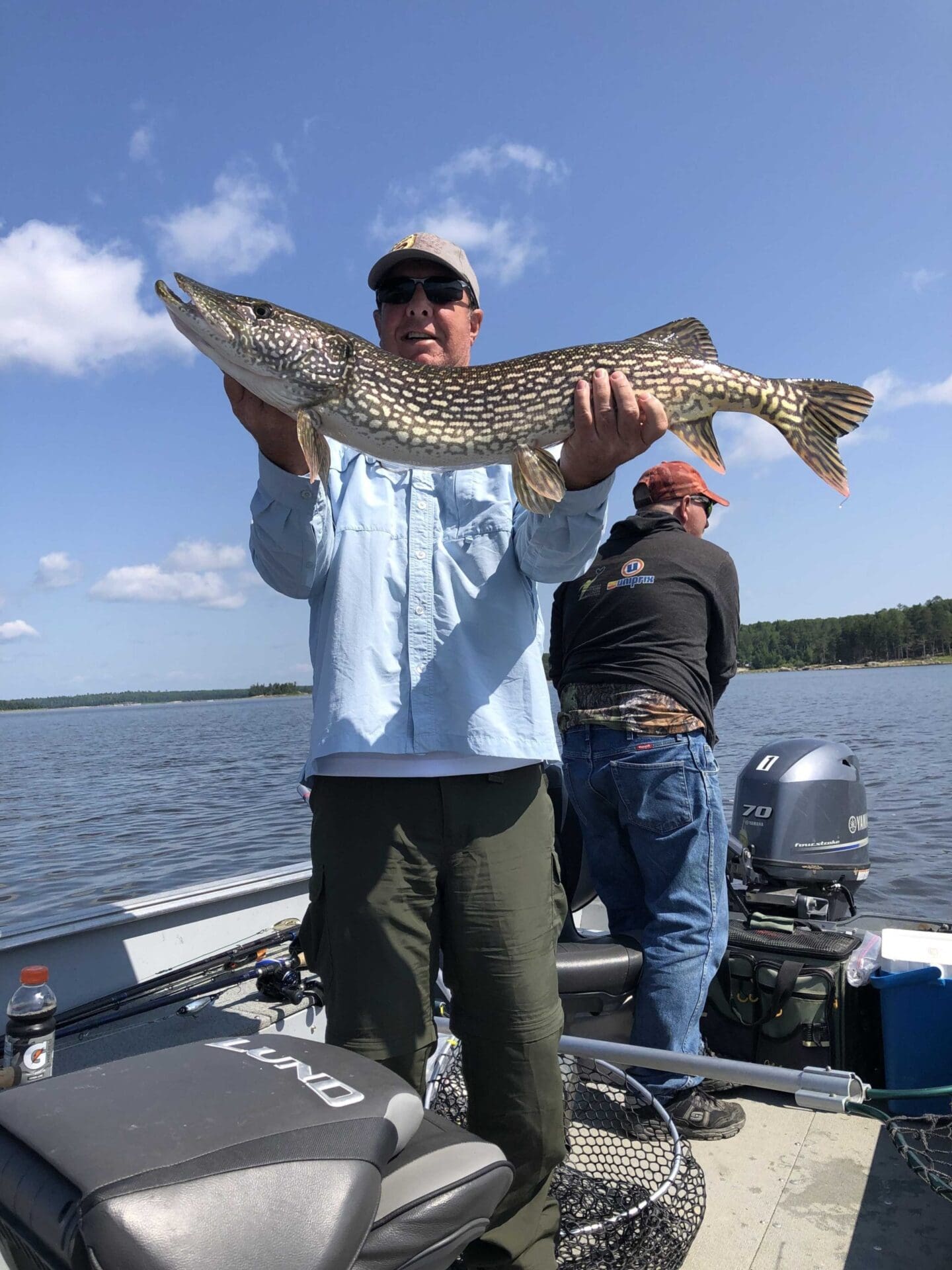 Out of the Office: IBOUSA Trip to Delaney Lake | Billboard Insider™