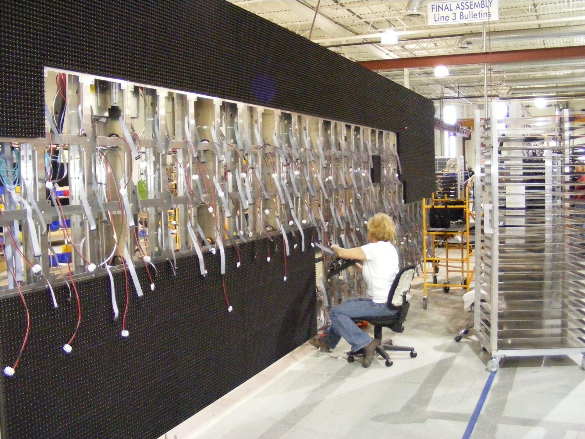 Daktronics Sioux Falls Plant | Billboard Insider™