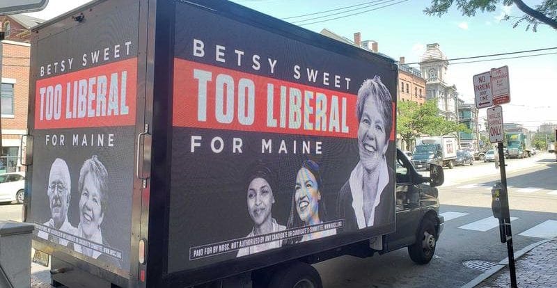 2020 Political Billboards Have Begun | Billboard Insider™