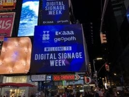 5 Quotes from Digital Signage Week | Billboard Insider™