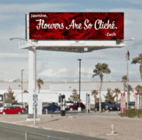 Personal Messages on Billboards | Billboard Insider™