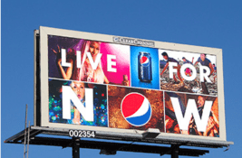 Wrapping an Entire Poster Face | Billboard Insider™