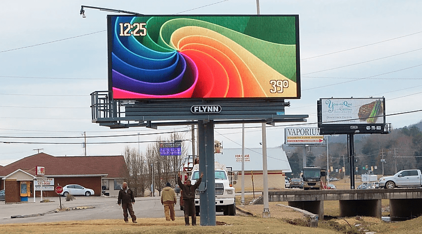 Company of the Day - Flynn Sign Company | Billboard Insider™