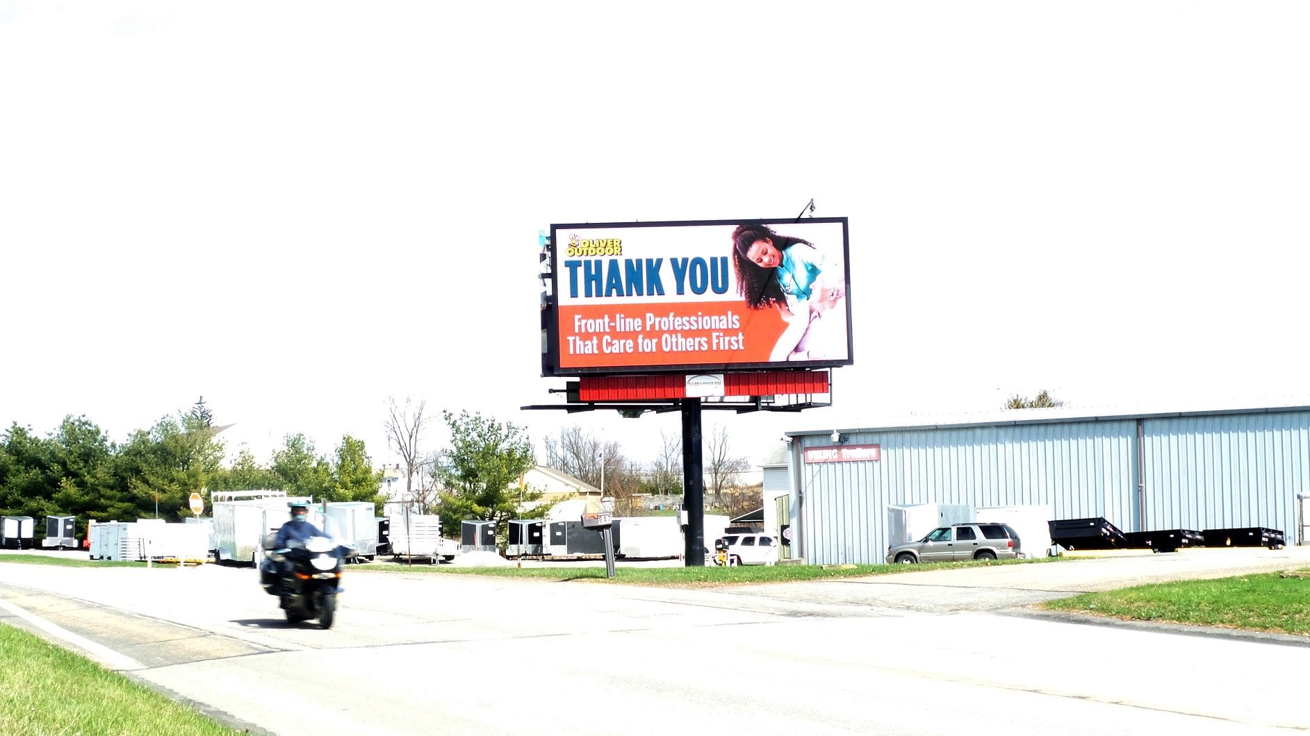 Thankyoufrontline Buttercup | Billboard Insider™