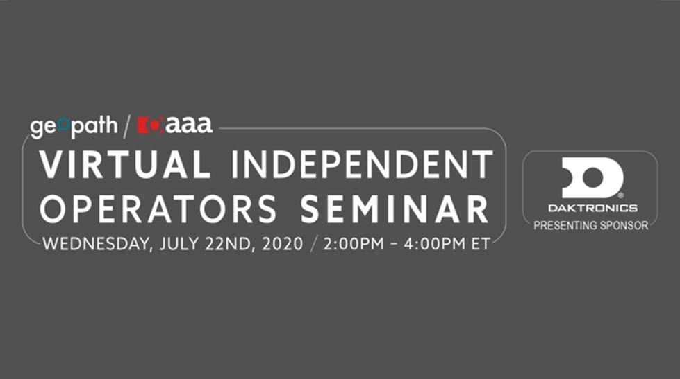 Top 10 Things Every Independent Operator Should Know About OOH ...