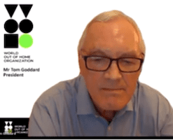 Tom Goddard is bullish on out of home and thinks there are private ...