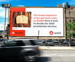 Reddit’s First Brand Campaign Uses OOH | Billboard Insider™