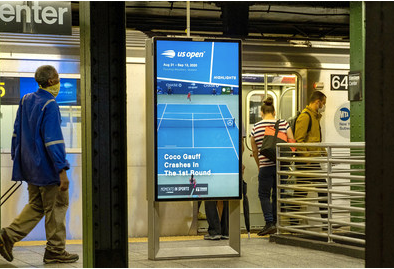 OUTFRONT Brings Curated Content to Commuters with “Moments by OUTFRONT ...