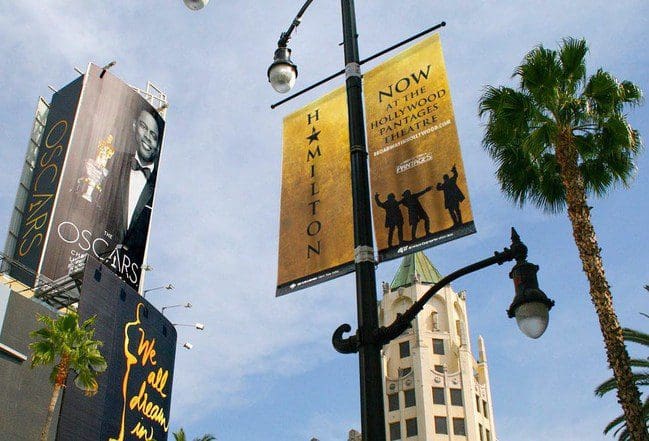 AAA Flag and Banner City Pole Banner | Billboard Insider™