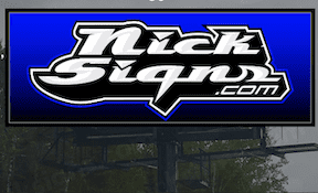 Company of the Day: Nick Signs | Billboard Insider™