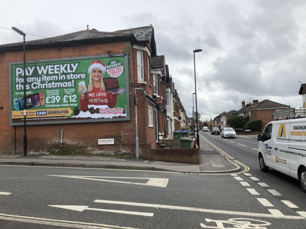 uk billboard blip | Billboard Insider™