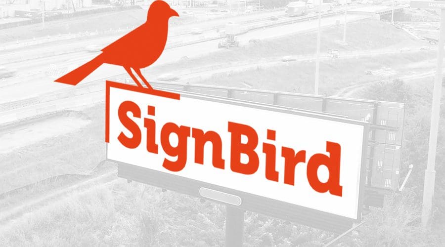 SignBird Showcases Your Billboards! | Billboard Insider™