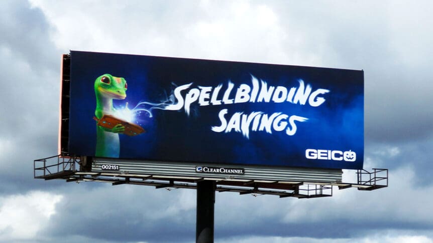 geico ad | Billboard Insider™