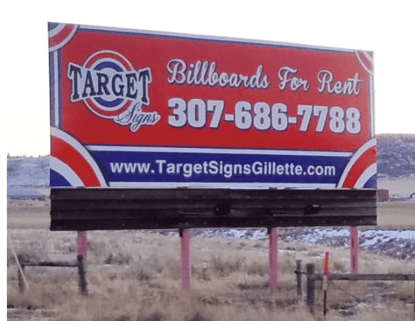 Target signs | Billboard Insider™