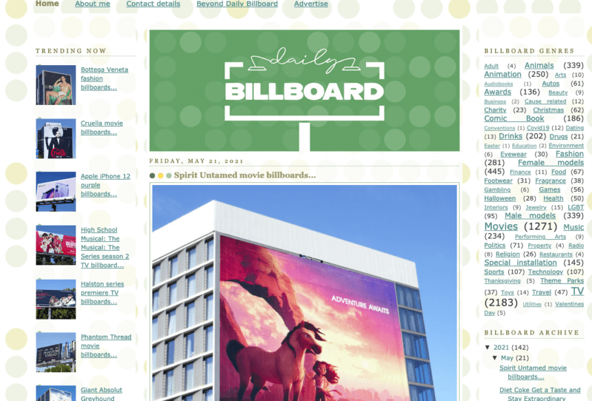 Daily Billboard Blog Ends 11 Year Run | Billboard Insider™
