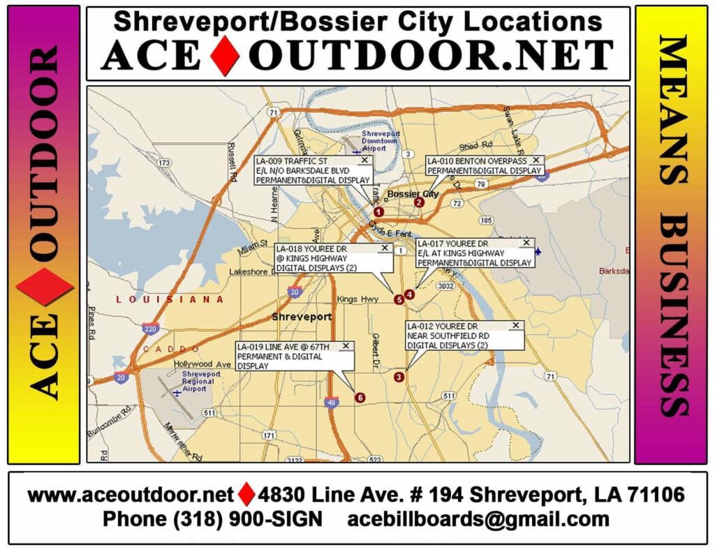 Company of the Day – Ace Outdoor Advertising | Billboard Insider™