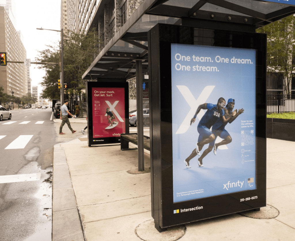 Xfinity and Intersection bring Team USA to Life | Billboard Insider™