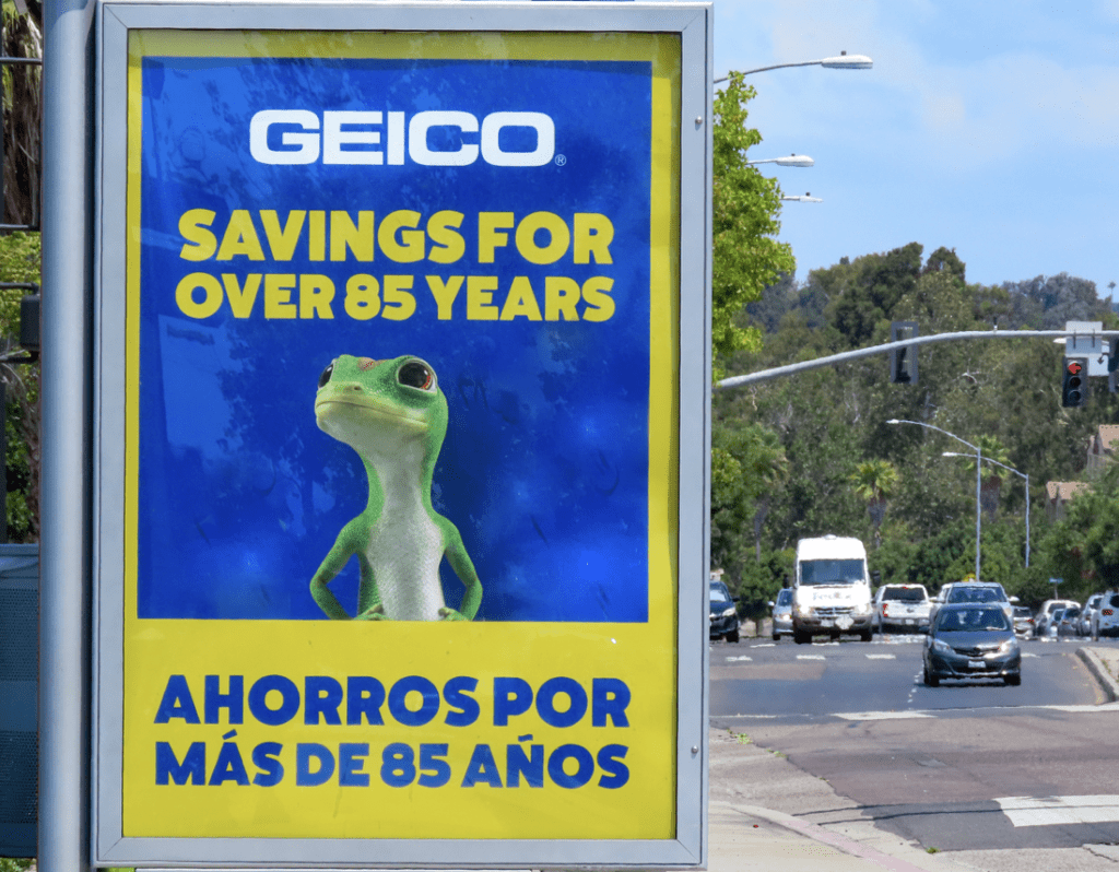 OOH Produces Impressive 38% Sales Growth in Q2 2021 | Billboard Insider™