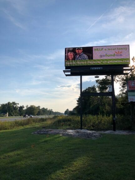 Grey Outdoor’s Donation Restores Independence for Fellow North ...