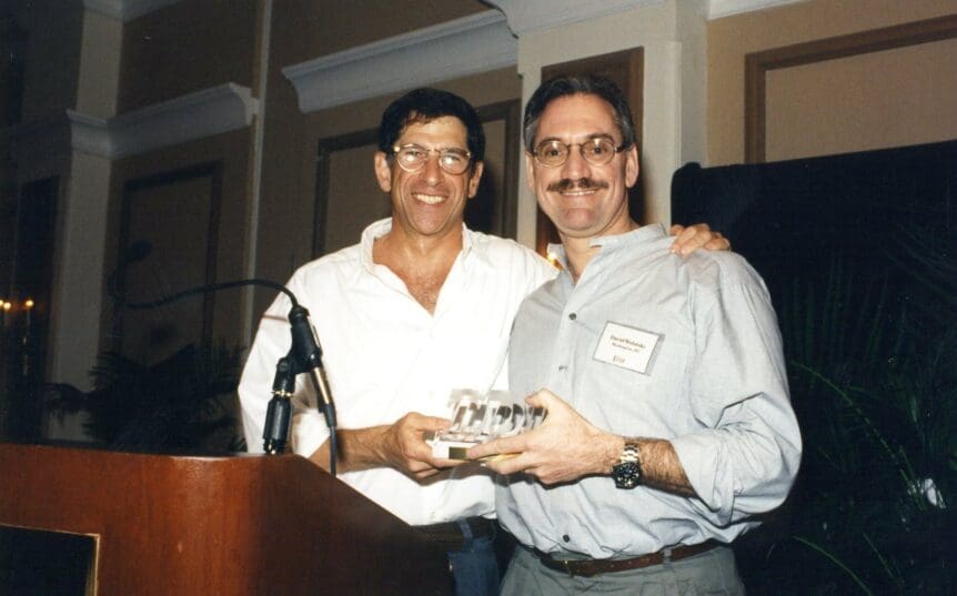 David and Bill Apfelbaum | Billboard Insider™