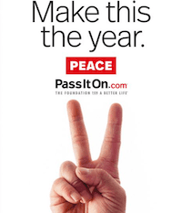 New Pass It On Campaign | Billboard Insider™