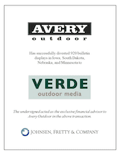 Verde Outdoor Media Acquires Sizable Midwestern Operator Avery Outdoor ...