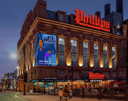 Baltimore Planning Commission Approves Proposed Signs in North Harbor ...