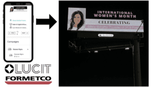 Lucit and Formetco Integrate Systems | Billboard Insider™