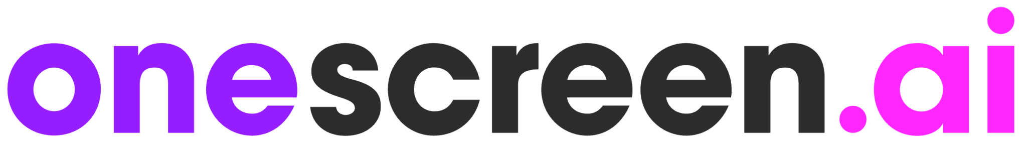 onescreen-logo-color-full-size | Billboard Insider™