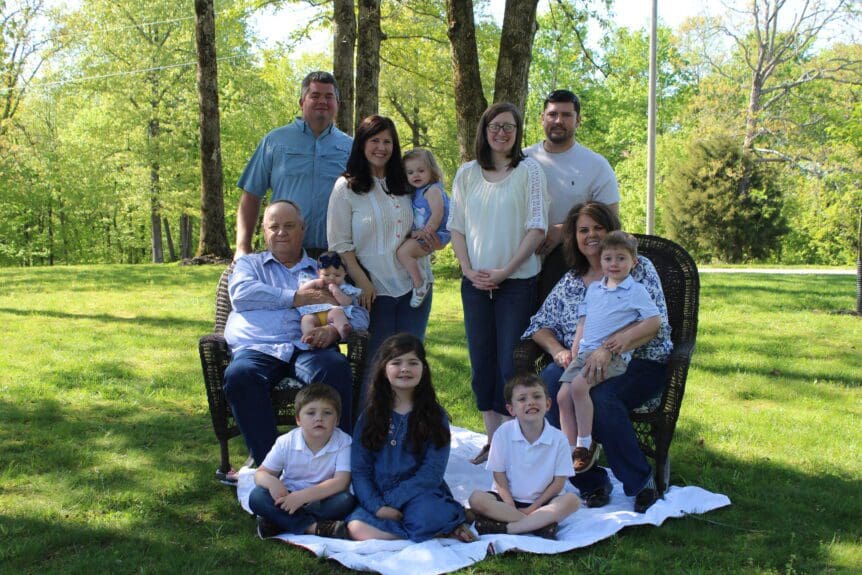 Bill Stratton family | Billboard Insider™