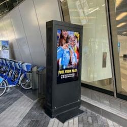 Liquid I.V. Promotes Hydration Products via Swiftmile | Billboard Insider™