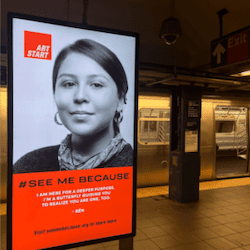 “See Me Because” Runs in New York and Milwaukee | Billboard Insider™
