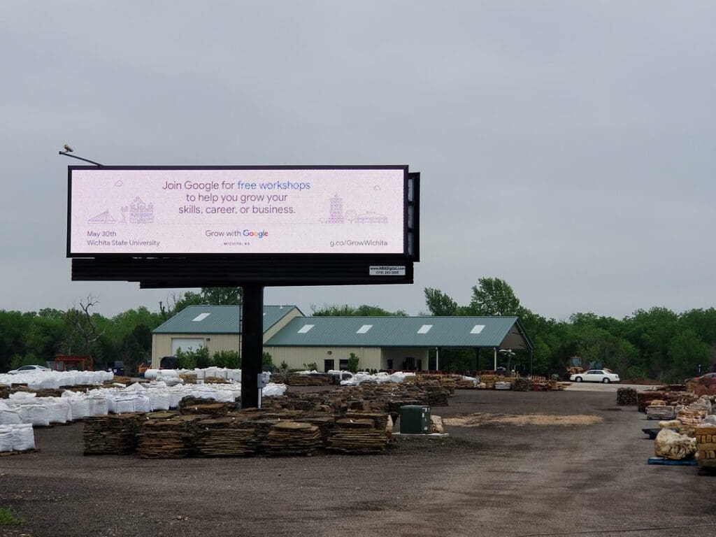 Company of the Day – NBA Digital Billboard | Billboard Insider™