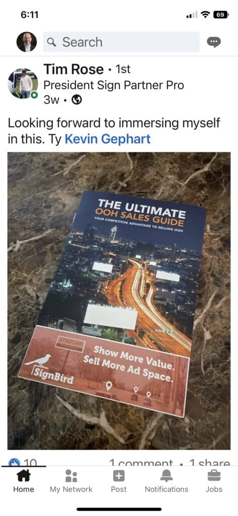 Immerse Yourself in The Ultimate OOH Sales Guide | Billboard Insider™