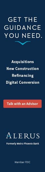 Metro Phoenix Bank is Now Alerus | Billboard Insider™