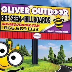 Company of the Day – Oliver Outdoor Advertising | Billboard Insider™