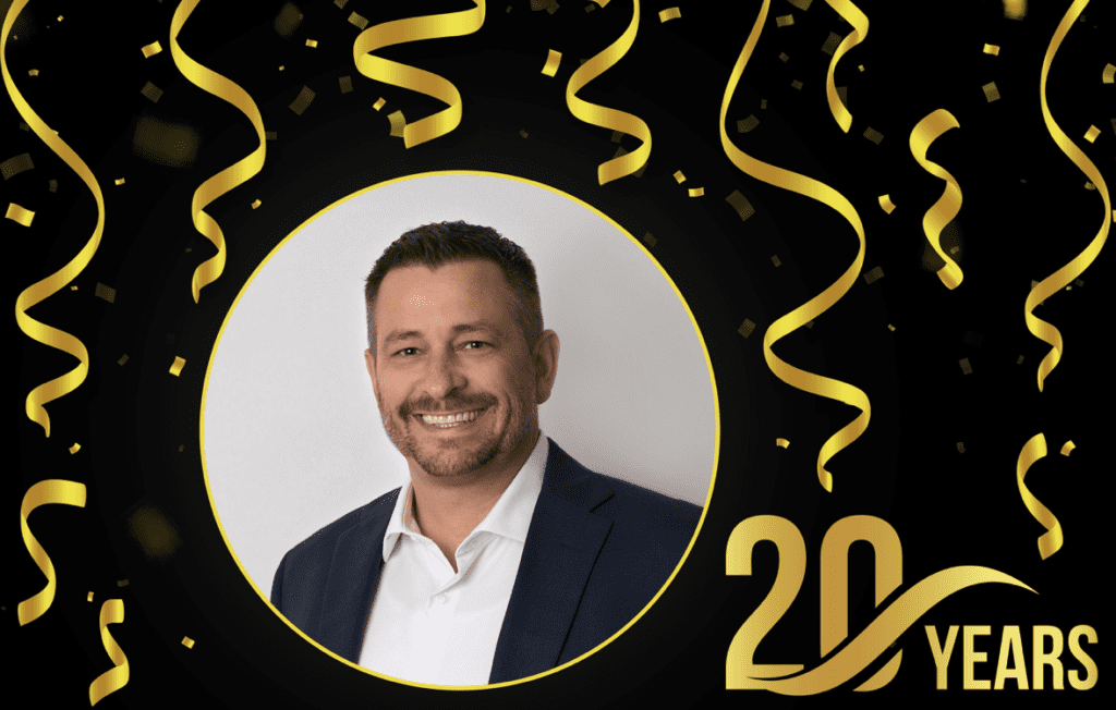 Eric Murr Celebrates 20 Years at Kegerreis | Billboard Insider™