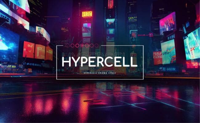 hypercell logo | Billboard Insider™