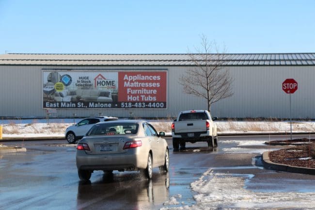 Billboard at Walmart photo | Billboard Insider™