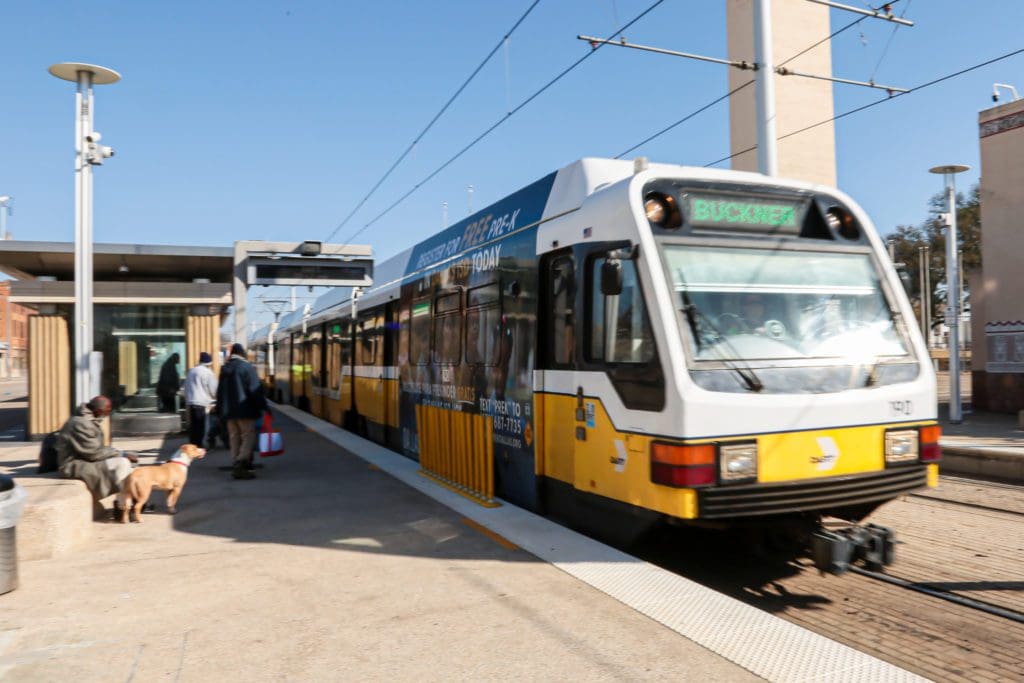 Vector Wins DART Rapid Transit Contract | Billboard Insider™