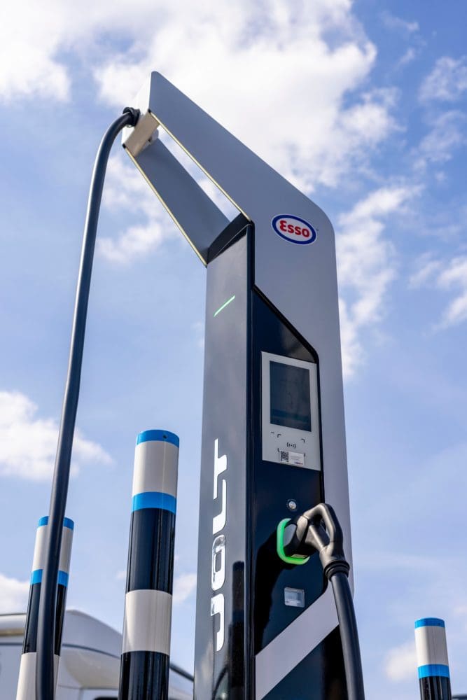 JOLT Energy Receives €150 Million To Add Ultra- Fast Charging Network ...