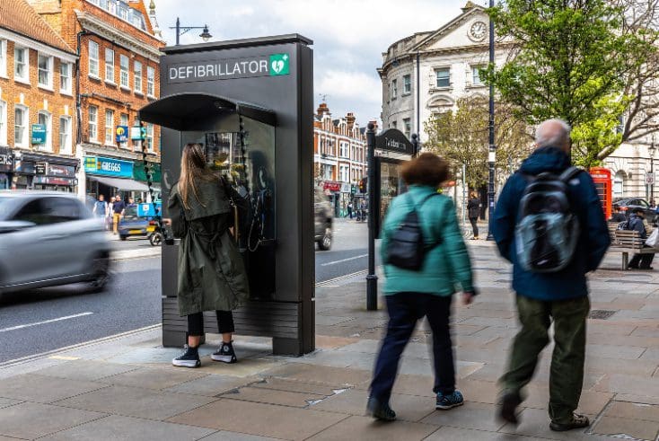 JCDecaux Saving Lives With Street Furniture | Billboard Insider™