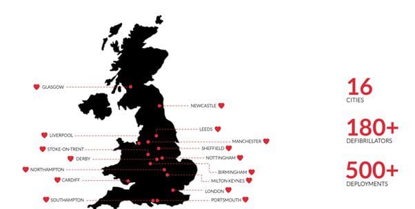 Map-of-defibrillators | Billboard Insider™