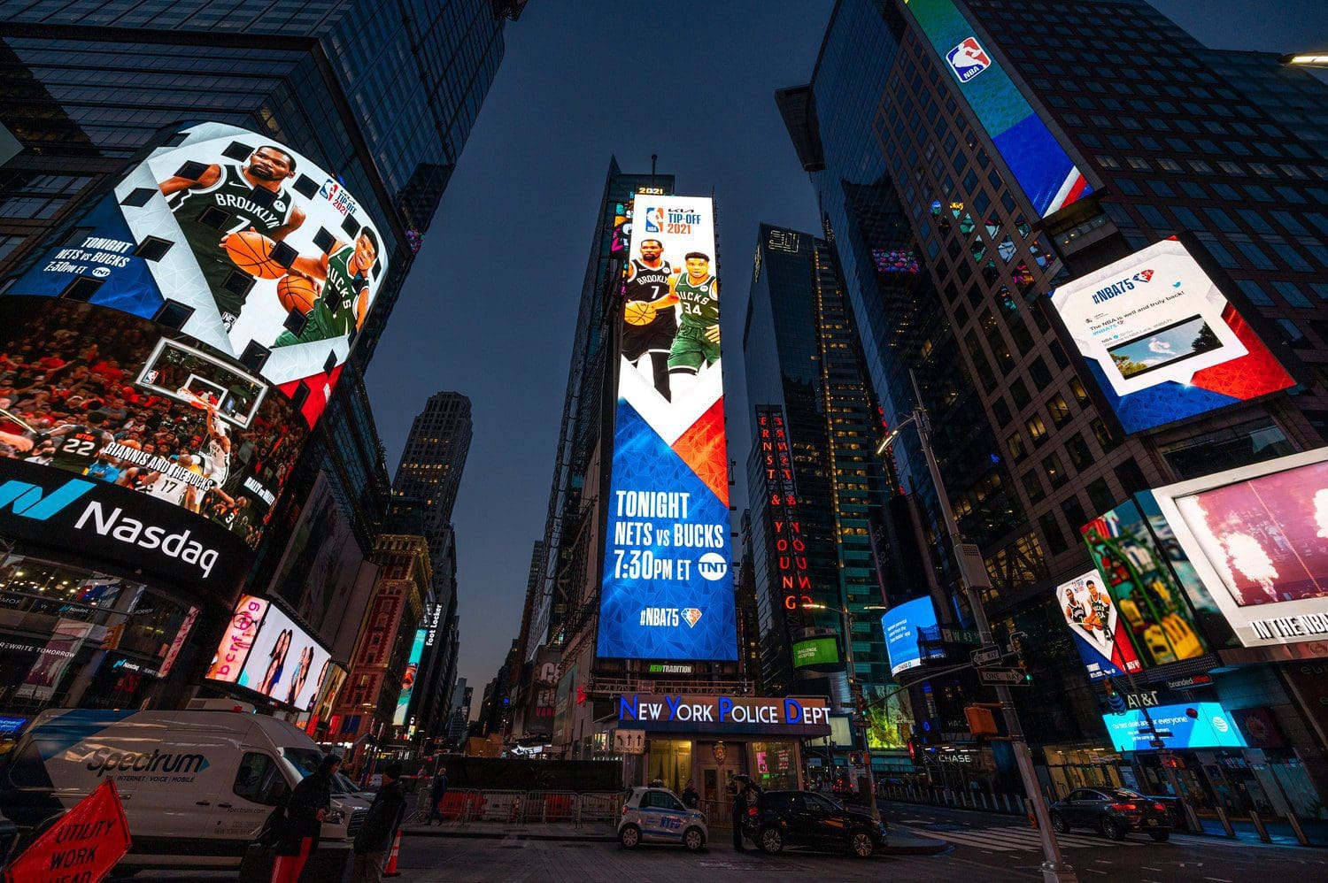 NBA_Vistar Studio Asset 4 | Billboard Insider™