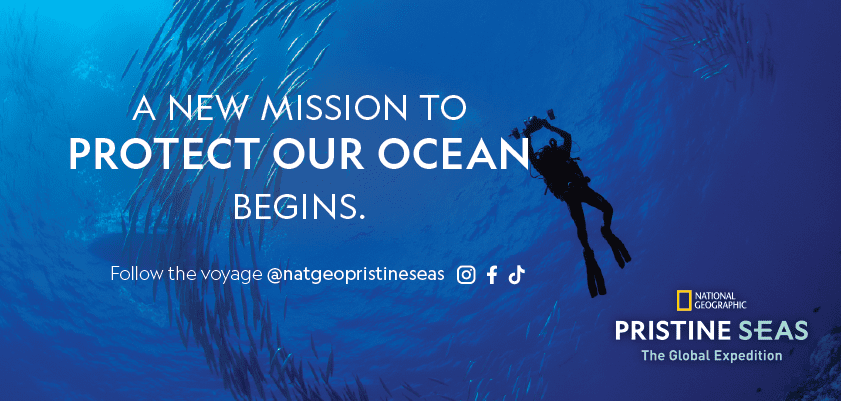OAAA Partners with National Geographic Pristine Seas on World Ocean Day ...