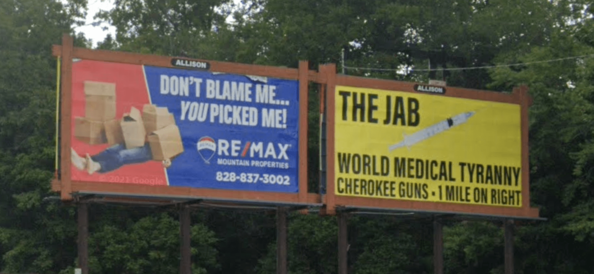 Rate This Ad by Wes Frick | Billboard Insider™